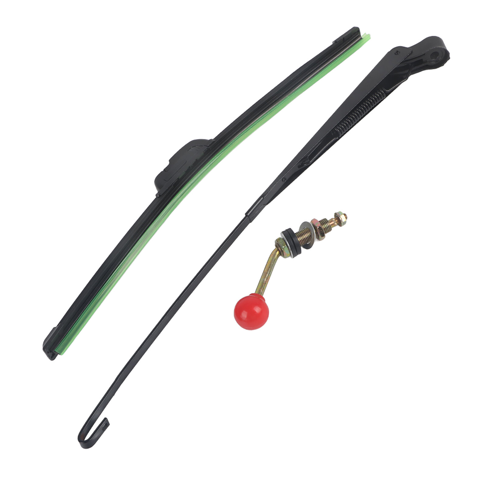 Windscreen Wiper Blade, Silent Wiping Durable Travel Vehicle for Car Home