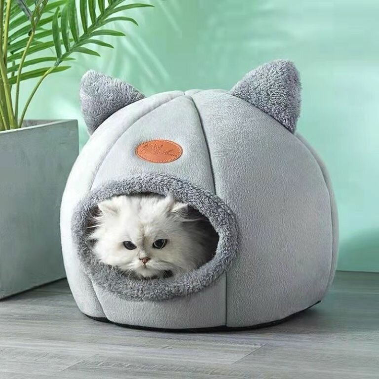 Кошачий домик домик для домашних животных