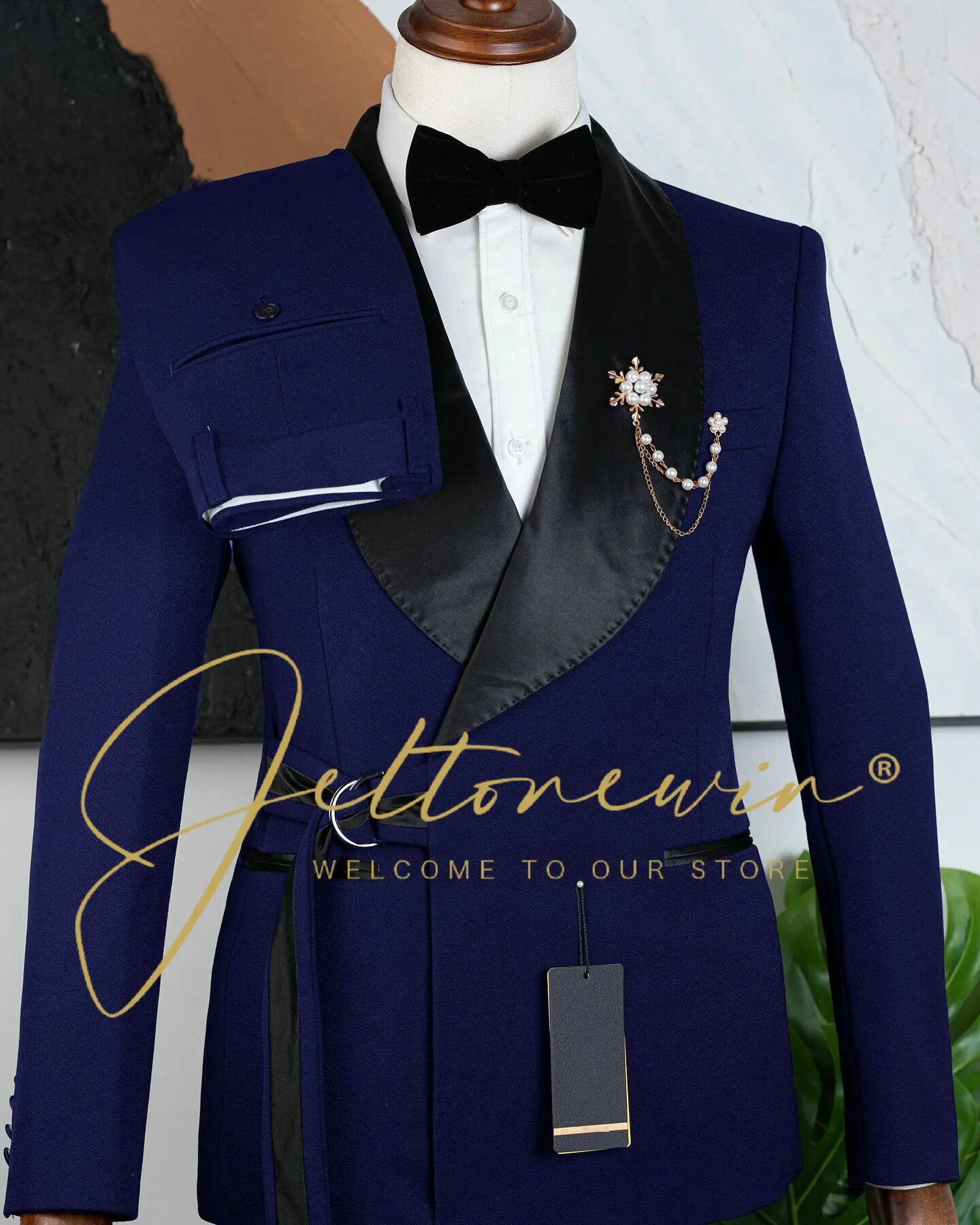 Костюм классический