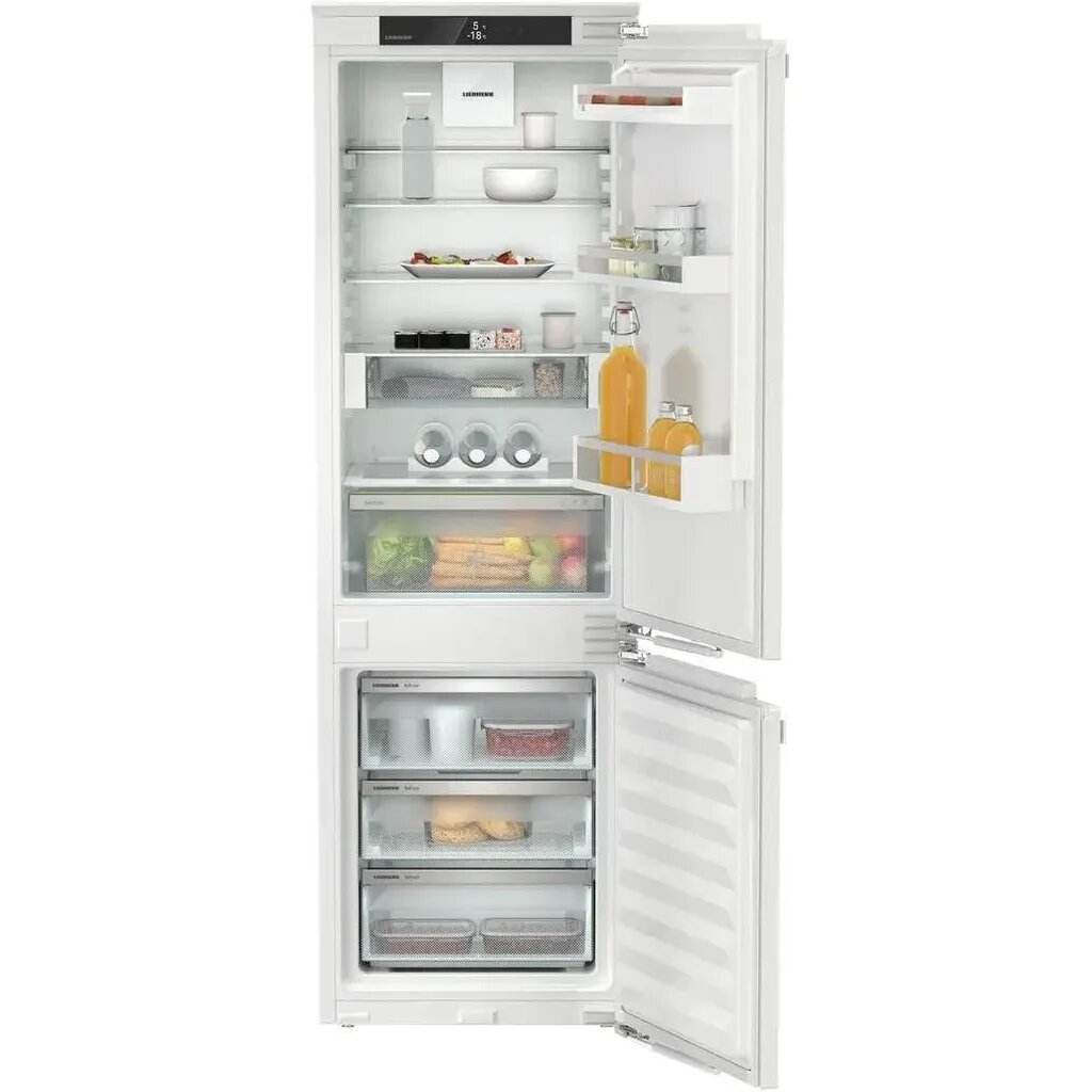 Встраиваемый холодильник Liebherr ICNd 5123 001, No Frost, 273л, 177см