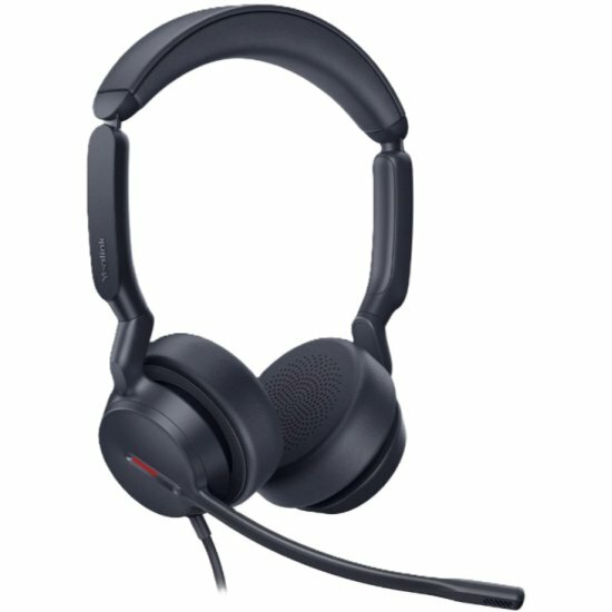 Гарнитура Yealink UH44 Dual UC (USB-C/A)