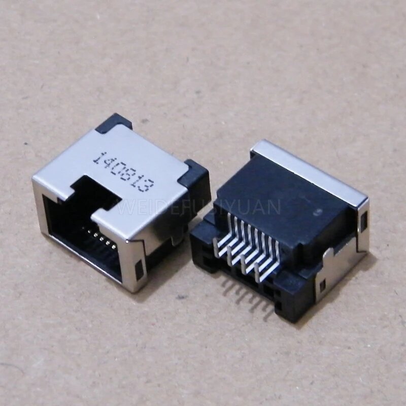 Ethernet-порт WEIDEFUSIYUAN для Lenovo E41 1PCS