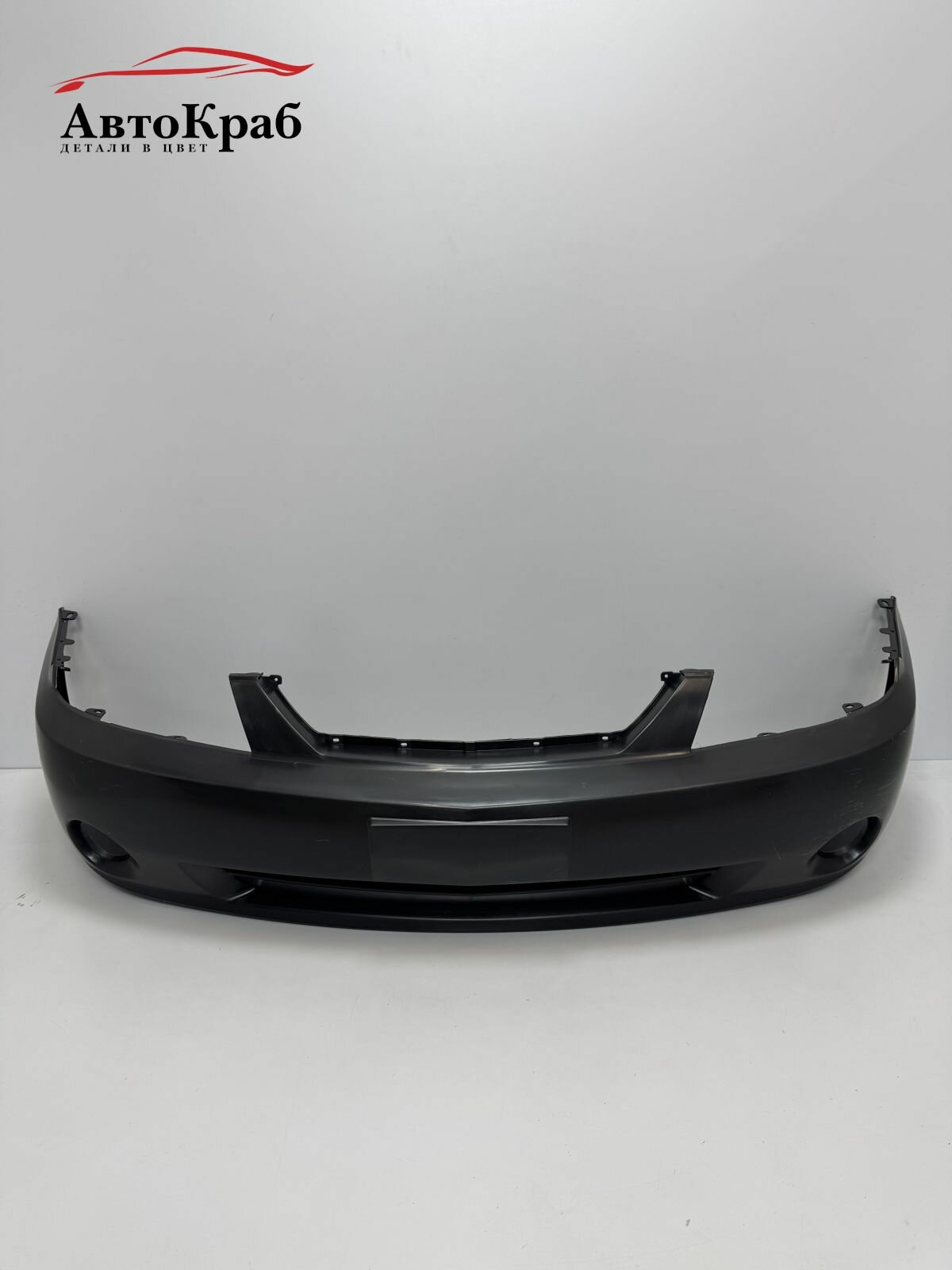 Бампер передний под покраску Киа Спектра Kia Spectra 2001-2011 г.