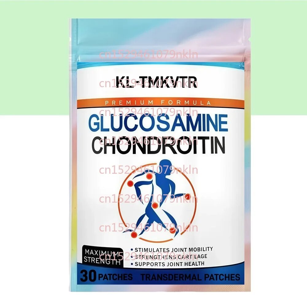 Трансдермальные пластыри для суставов Boswellia 30 шт 2 Bags(60 Patches)