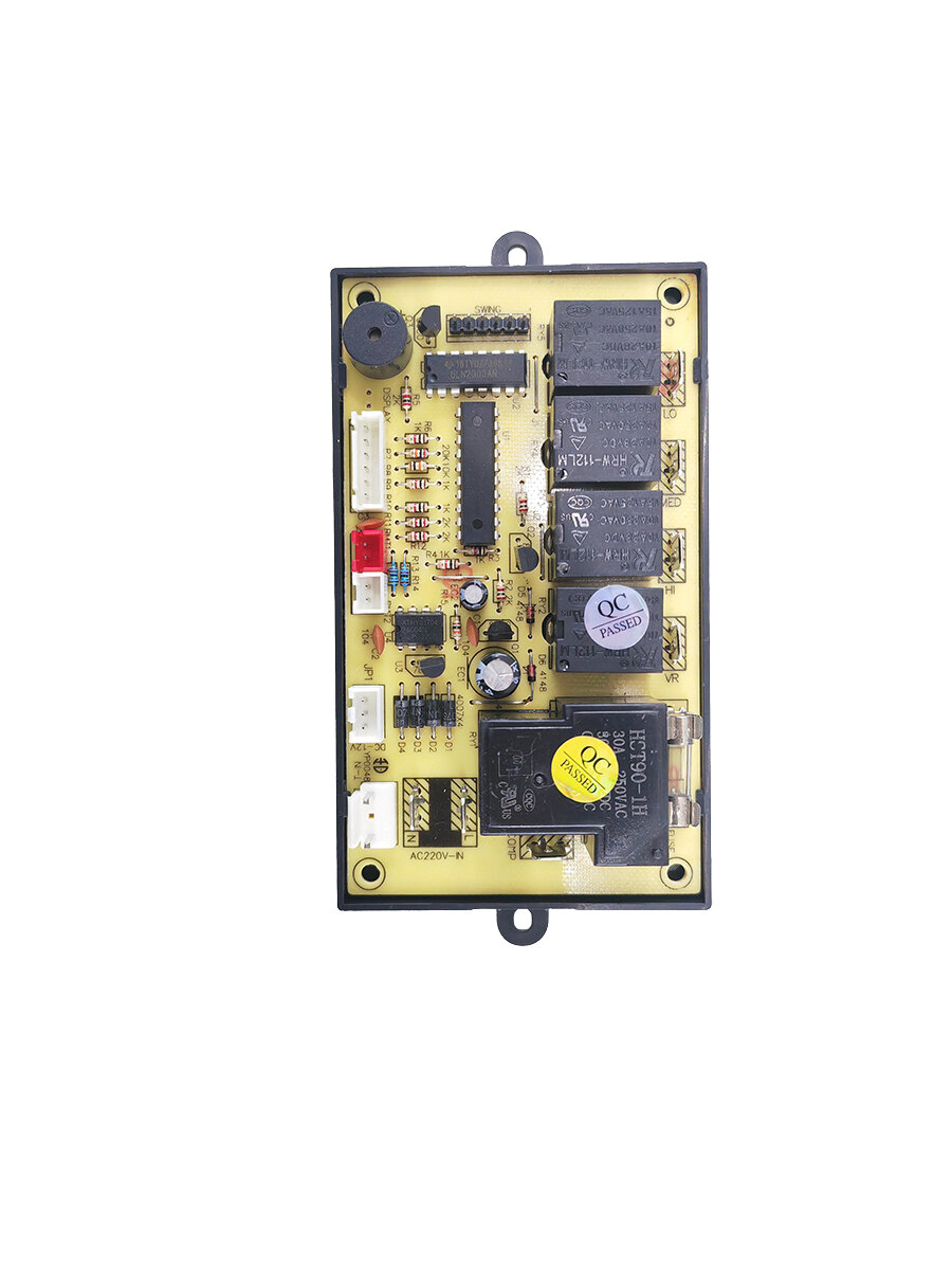 Плата управления QD-U03A+, для кондиционеров, универсальная, 5 режимов