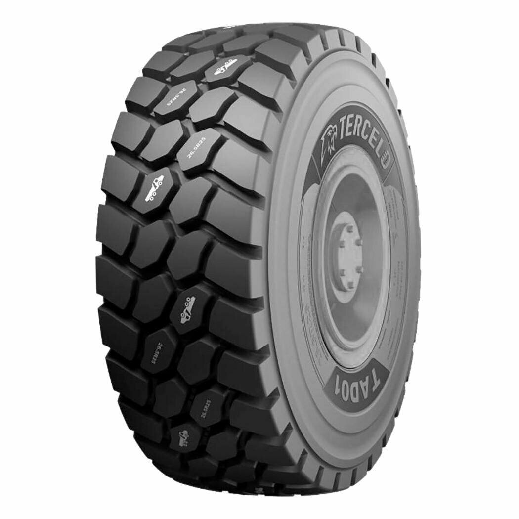 Грузовая шина Tercelo TAD01 S1 21/ R35 201B