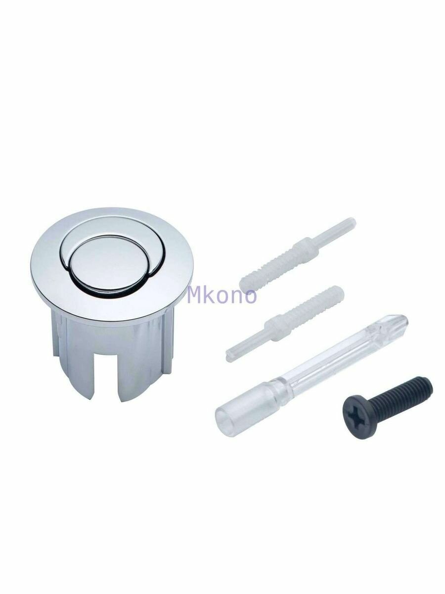 Кнопка слива Roca короткая RS880033