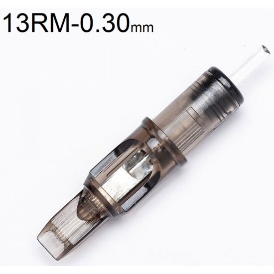 Тату картридж EZ Tattoo EZ Filter Round Magnum 13 - 0,30 мм (10 шт/уп) FC1013RM