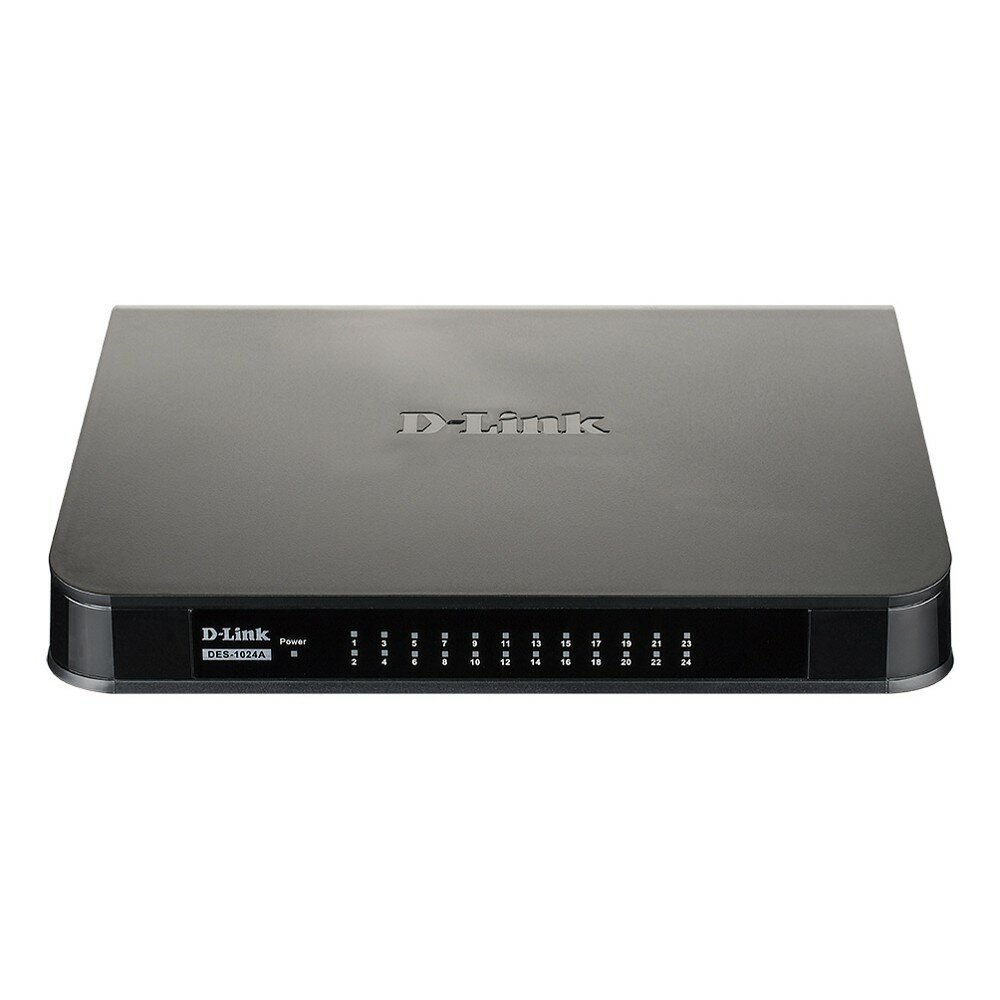 Коммутатор DES-1024A/E3A D-Link Для средних рабочих групп