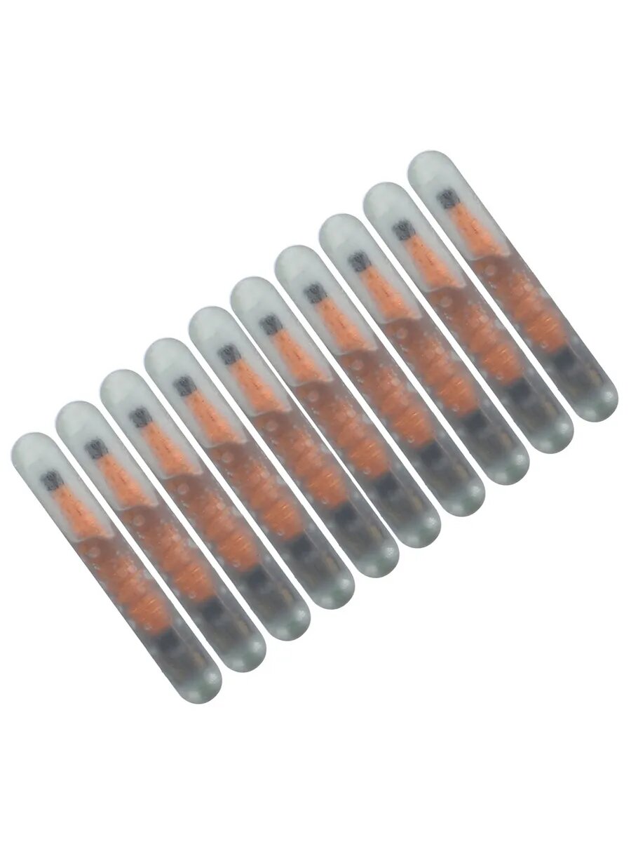 10 шт. 1,25 мм микрочип для домашних животных этикетка для