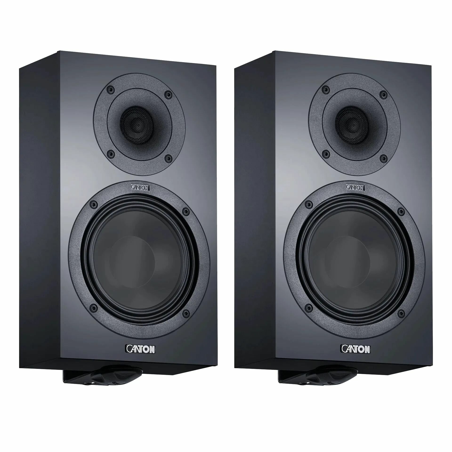 Настенная акустика Canton GLE 10 PRO S2 (черный)