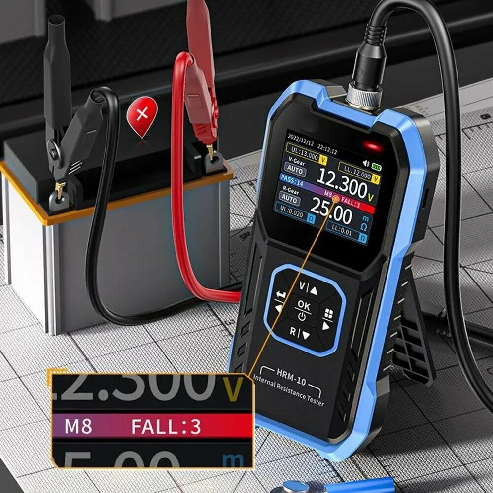 Набор измерительных аксессуаров 21 см