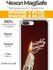 Чехол на Apple iPhone 7 Plus/8 Plus (Айфон 7 Плюс/8 Плюс) MagSafe с магнитом и п...