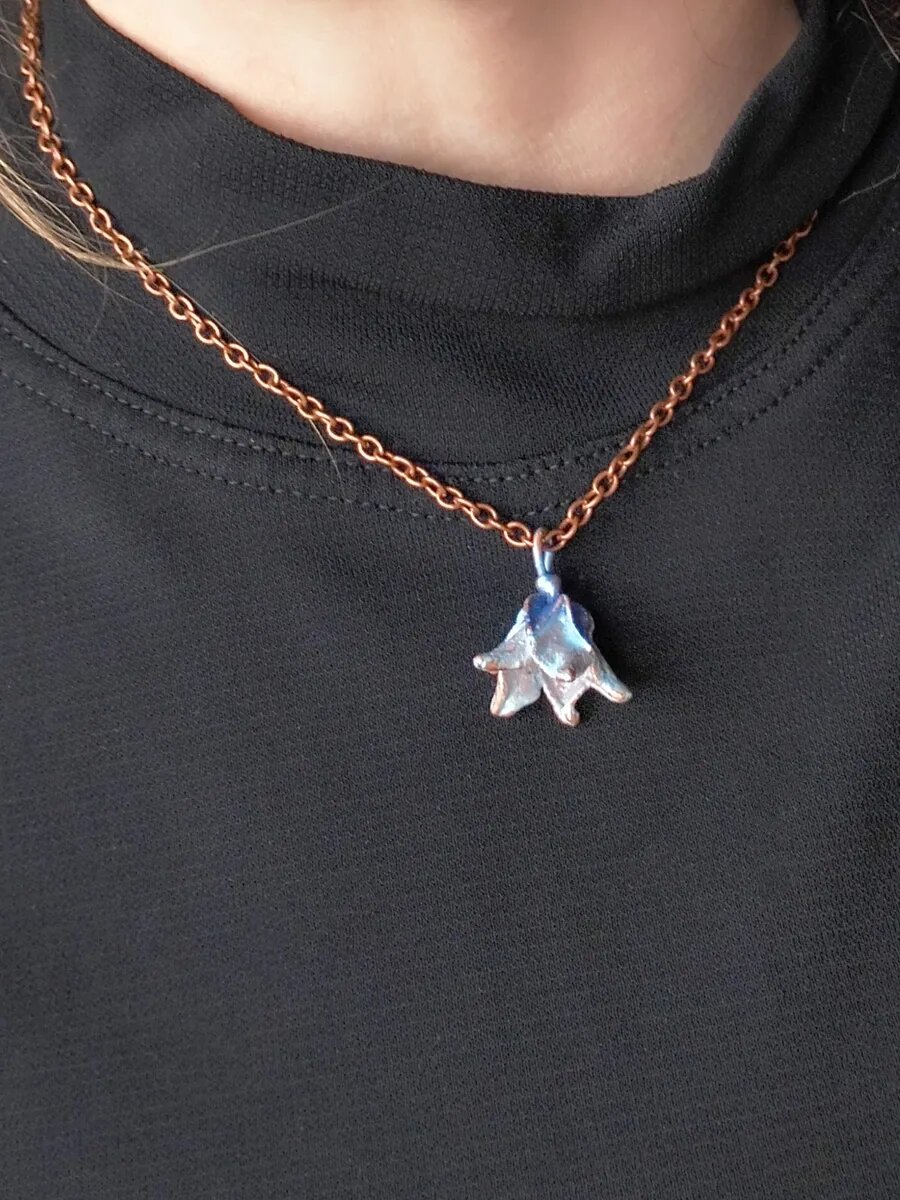 Чокер, агат