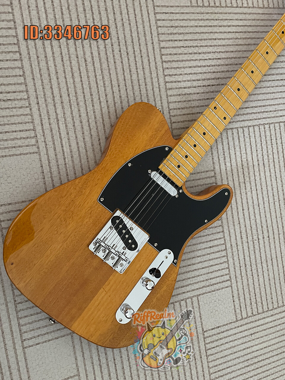 Электрогитара Telecaster Wood