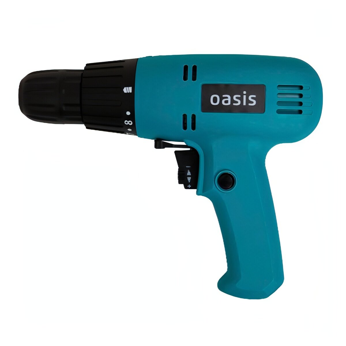 Шуруповерт сетевой Oasis DS-40 синяя