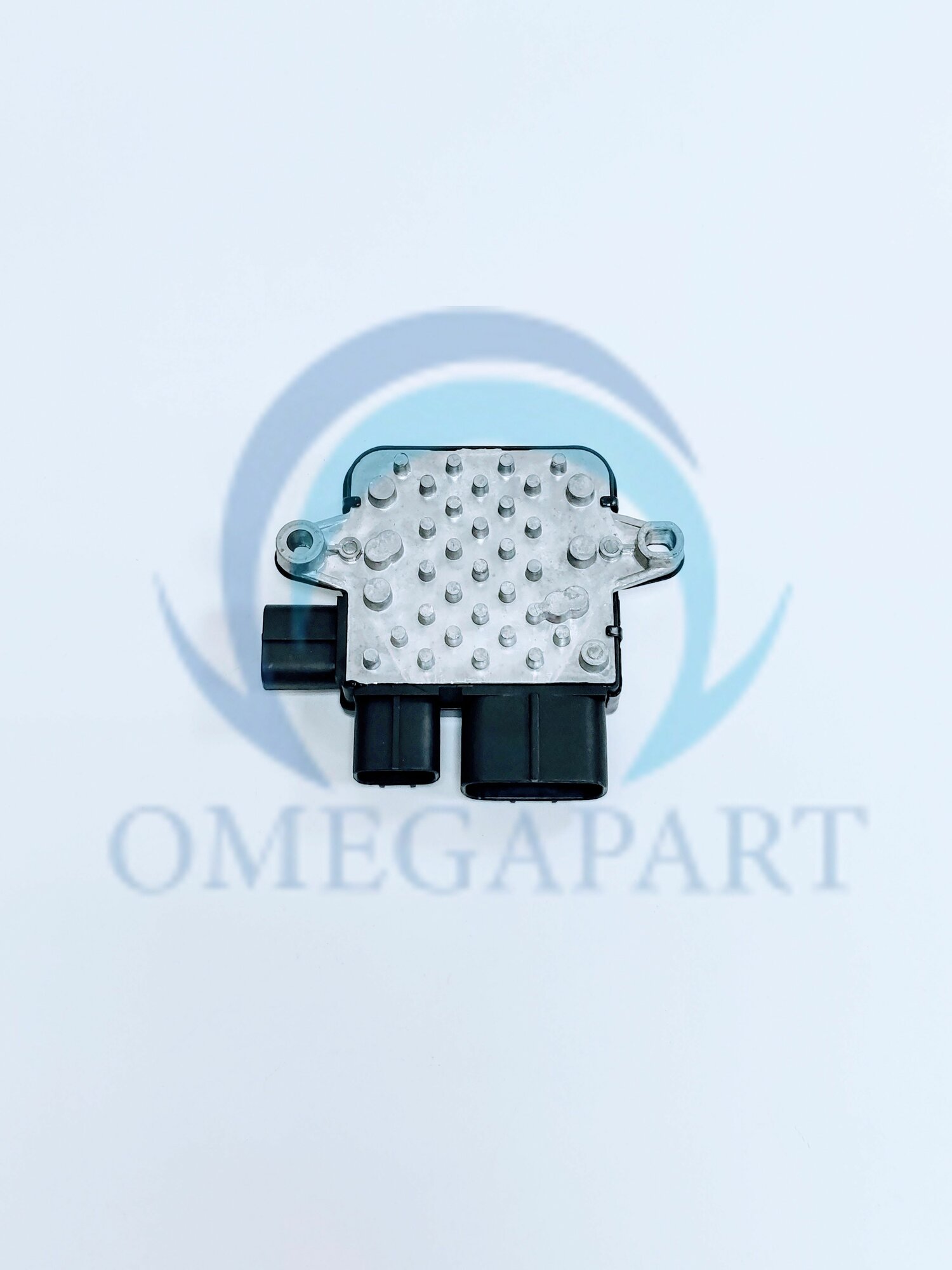 Блок управления вентилятором, OmegaPart CTU10006 (аналог Nissan 214934GA0A)