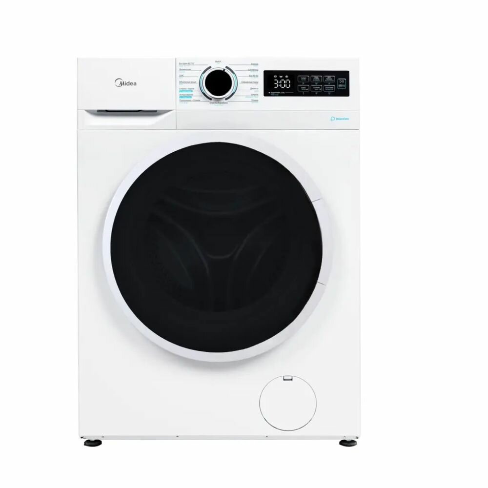 Стиральная машина Midea MF01610US40/W