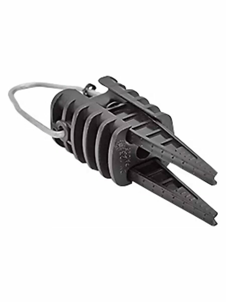 Зажим анкерный для проводов ввода DN 123 (2х16/4х25) (SO 25; PA 25х100) НИЛЕД 10600171 ( 1шт. )