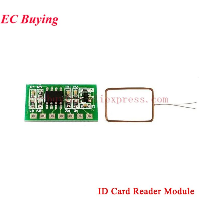 RFID-считыватель карт EM4100, Reader Module 1pc