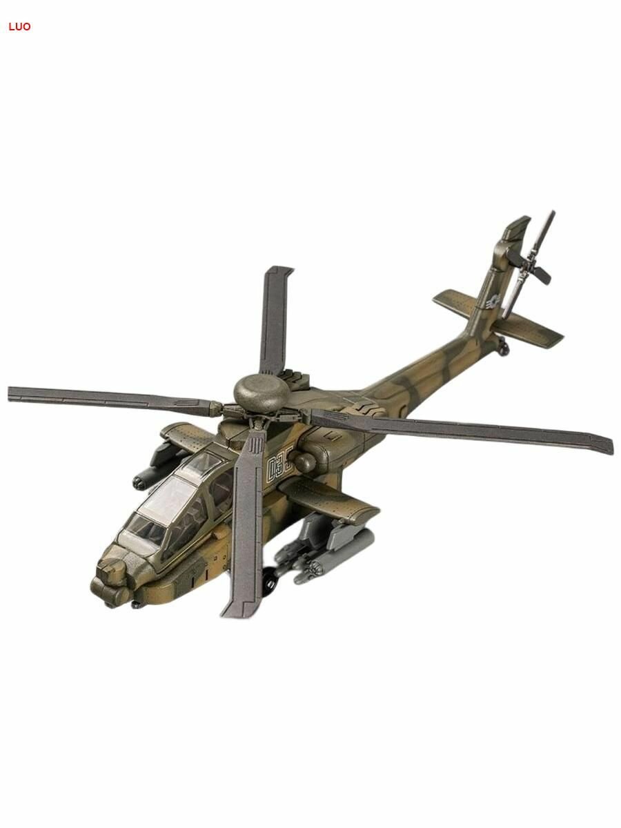 Вертолет Apache AH-64