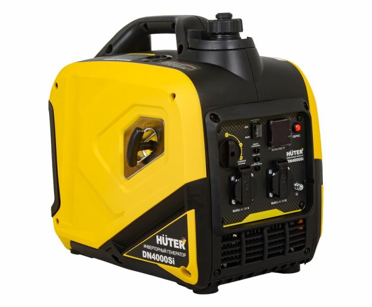 Инверторный генератор Huter DN4000Si