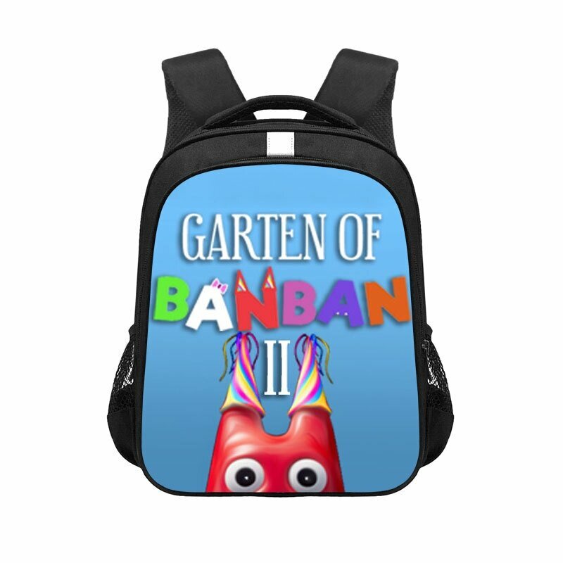 Рюкзак garten of banban school bag 14in student waterproof travel gifts, blue