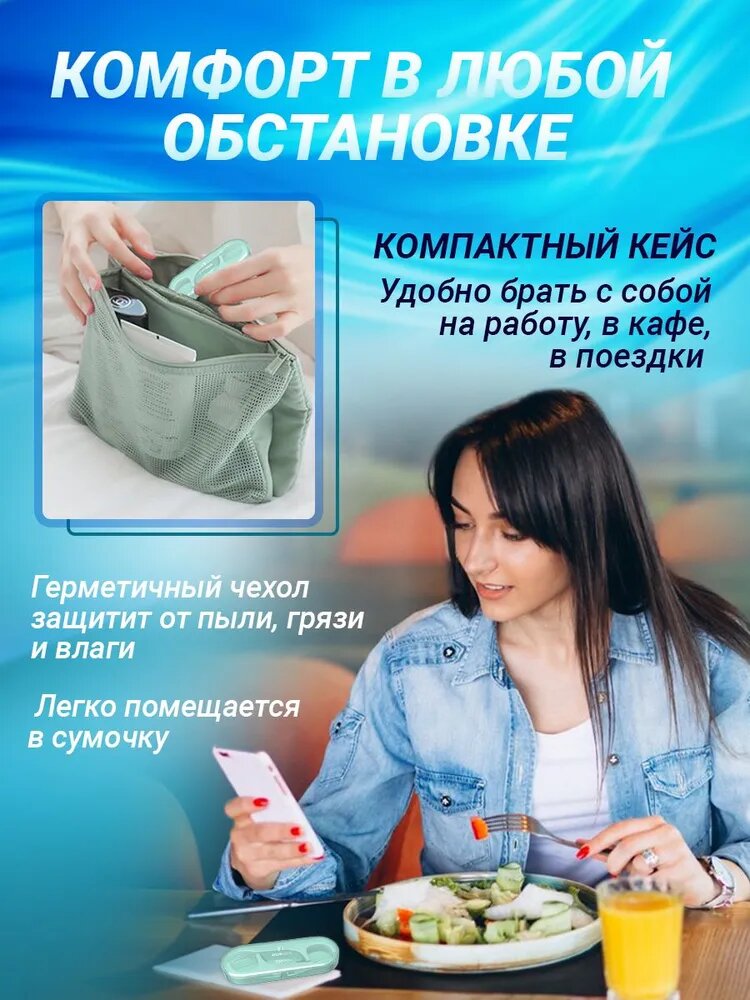 Зубная нить — фото 1