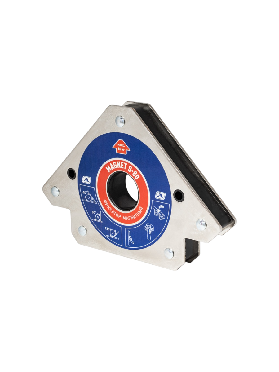 Фиксатор магнитный Aurora Magnet S-80, усилие 80 кг