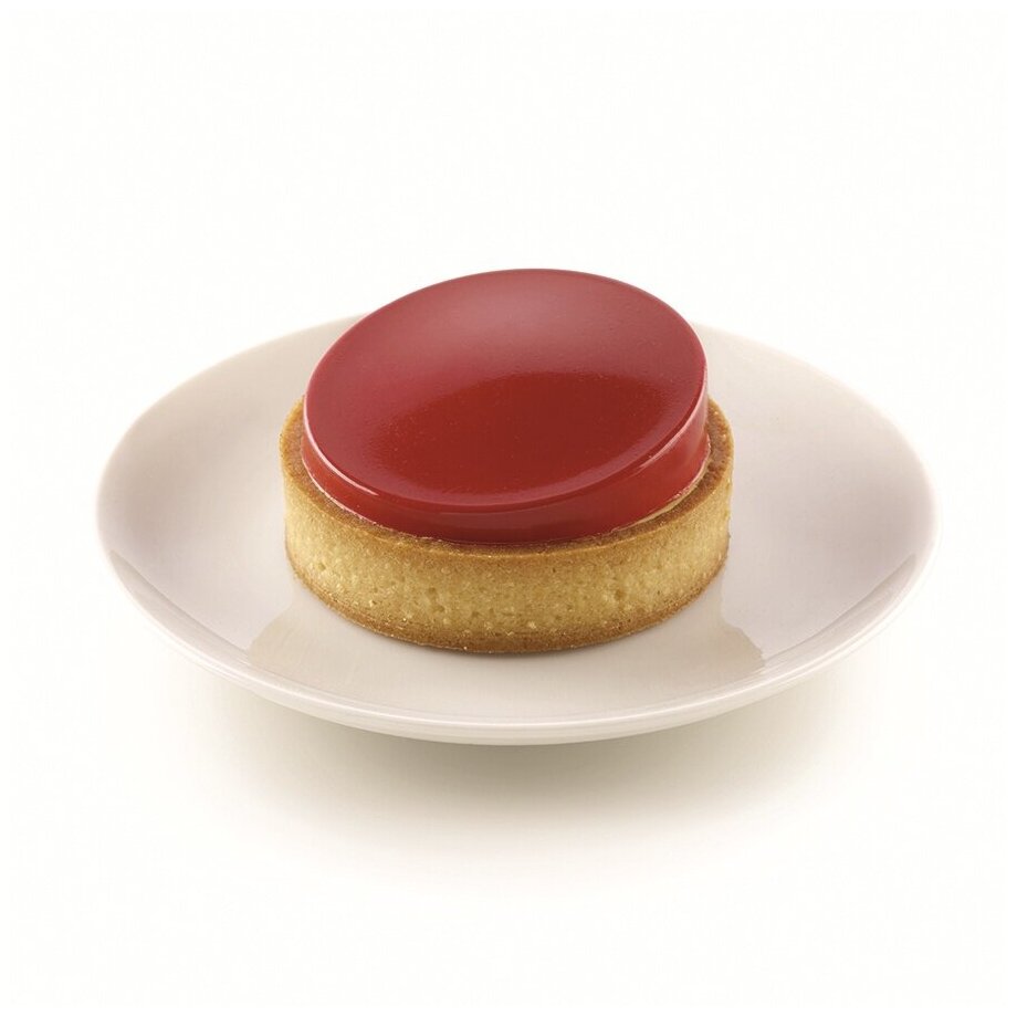 Набор для приготовления пирожных Mini Tarte Glam от Silikomart