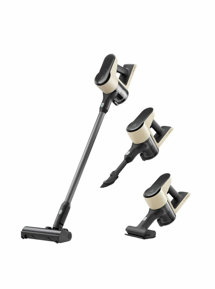 Вертикальный пылесос Roborock H5 EU, Бежевый