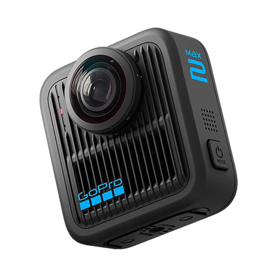 Экшн-камера GoPro MAX 2 Black, 8K, 360°, GPS, Bluetooth, Wi-Fi, видеокамера уличная, gopro, гоупро