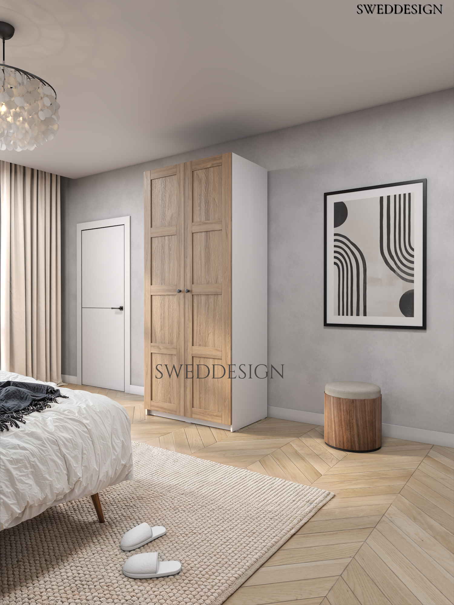 Шкаф икеа Пакс 100х61х233 белый ясень