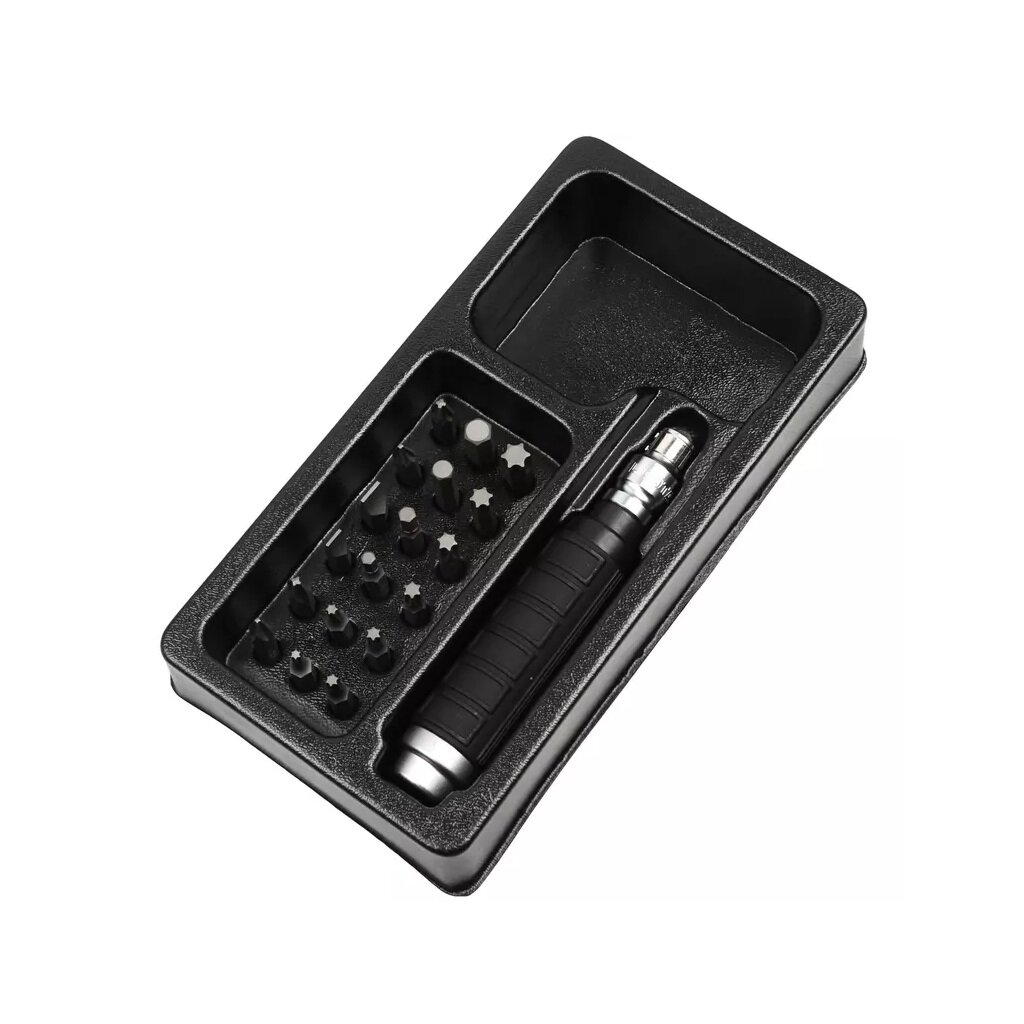 Licota Набор ударная отвертка и вставки, 20 предметов ACK-274012