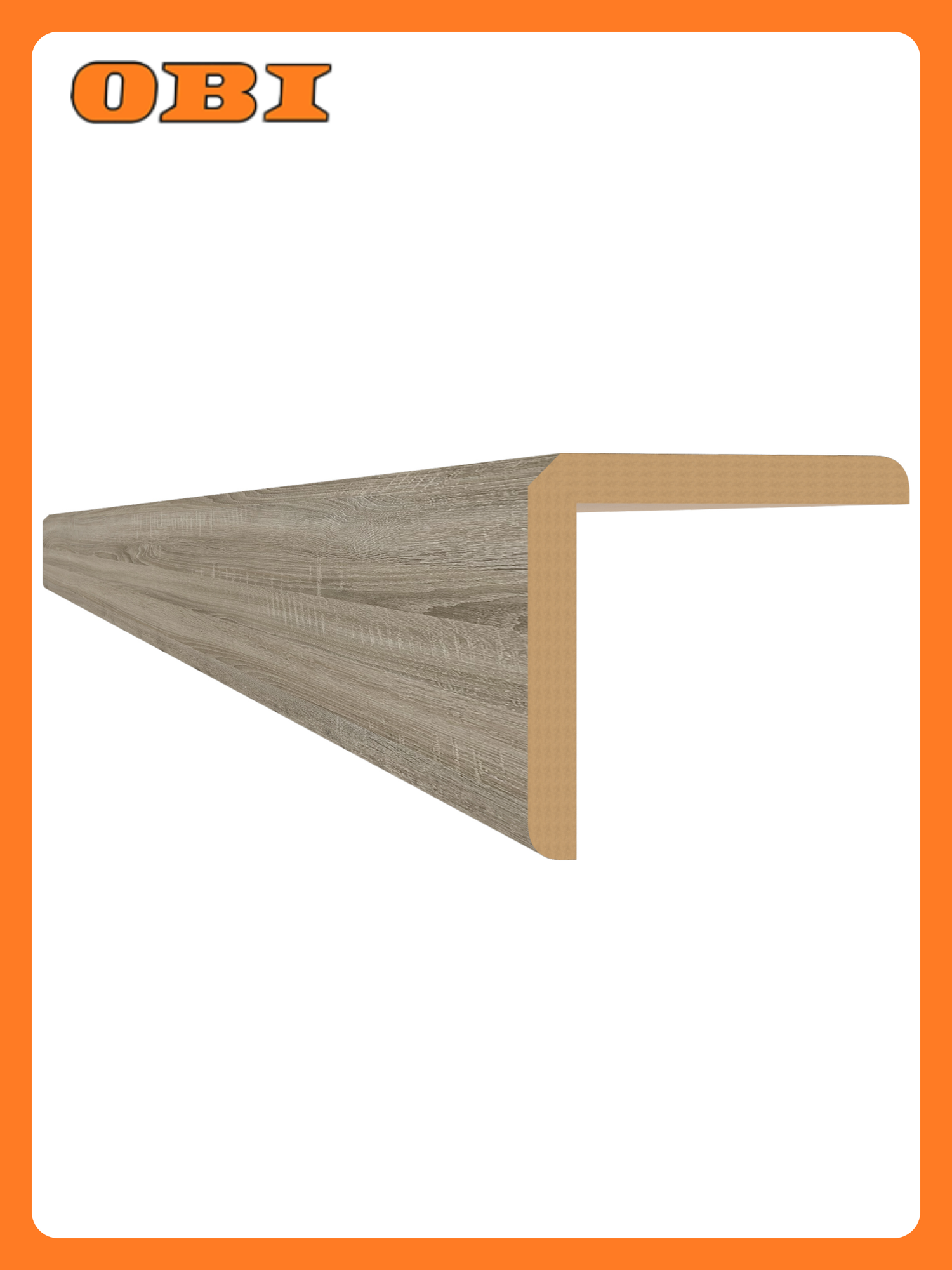 Угол универсальный для МДФ панелей STELLA 2700 мм Винтаж