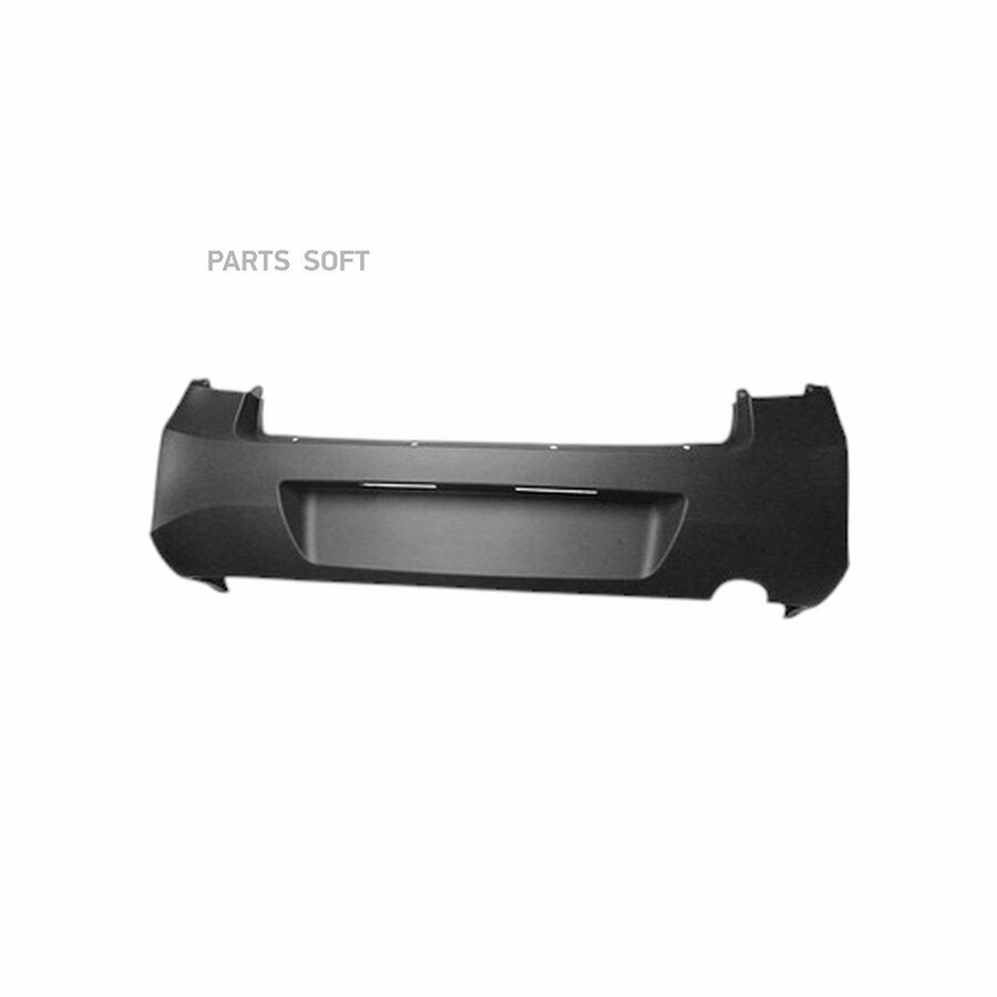 LADA 21900280401500 Бампер 2190 Granta LADA Image задний под окраску