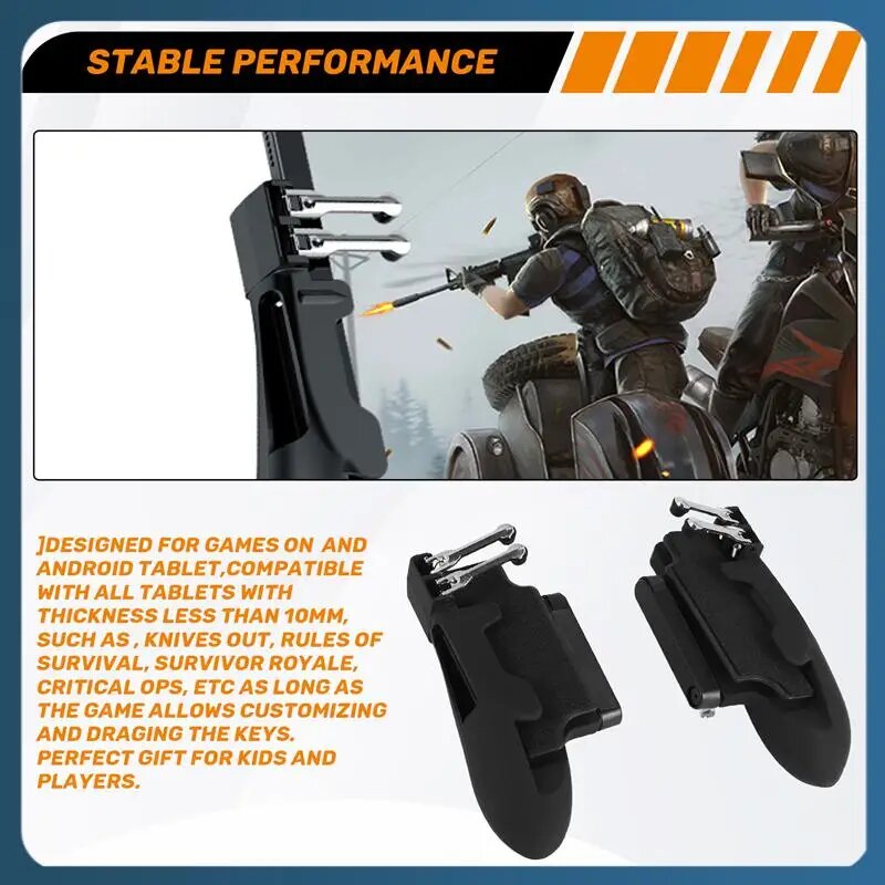 Y22A Триггер для PUBG