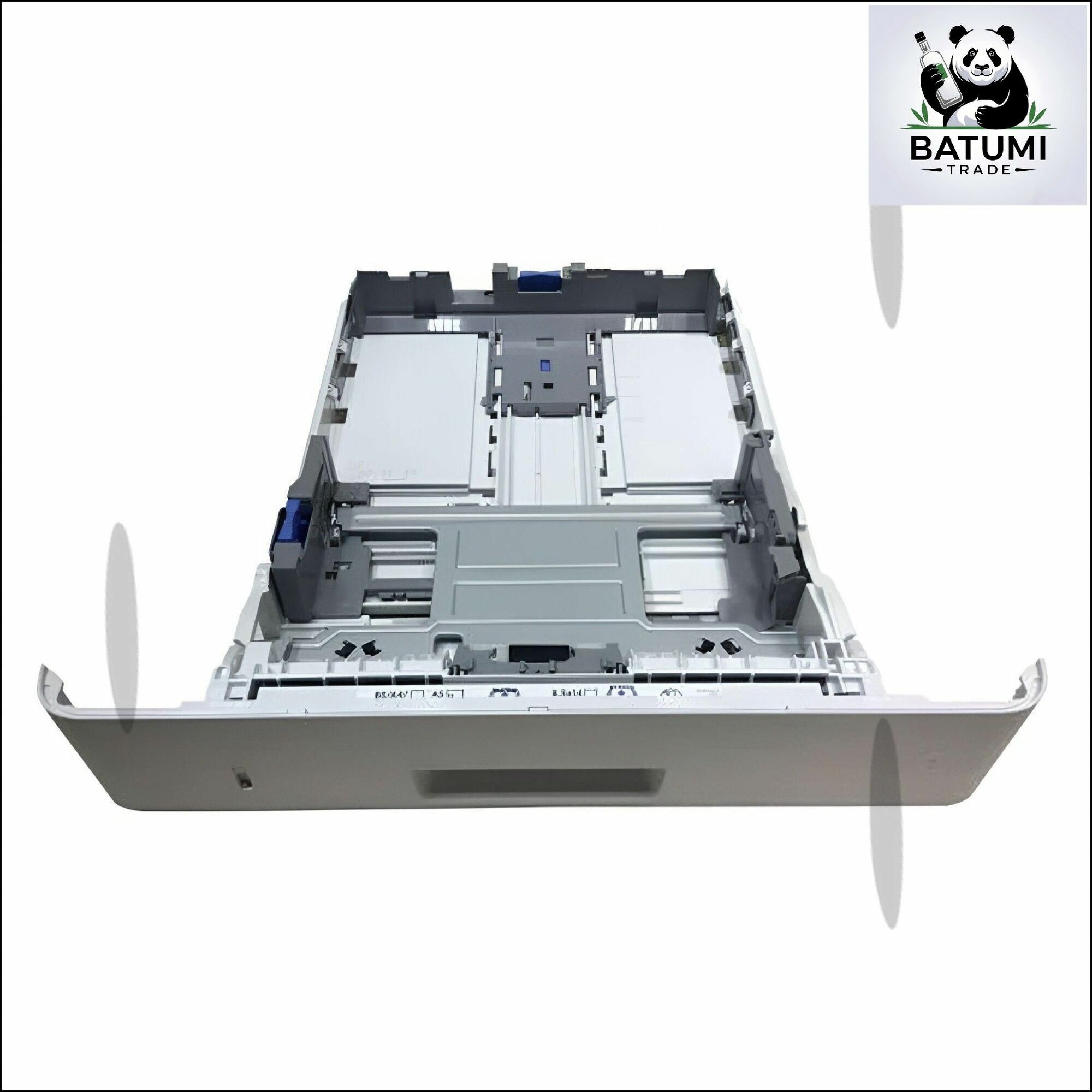 Расходник для печати Лоток для бумаги на 250 листов для принтеров HP LaserJet Pro M402, M403, M426, M427, M404, M405, M428, M429, M329, M305, M304 (модель F43L), Белый (white), 1 шт