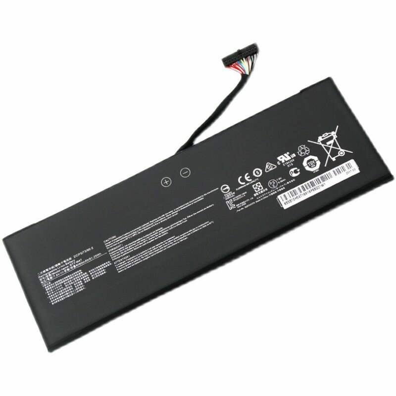 Аккумулятор для ноутбука MSI 8060 мАч, (BTY-M47)