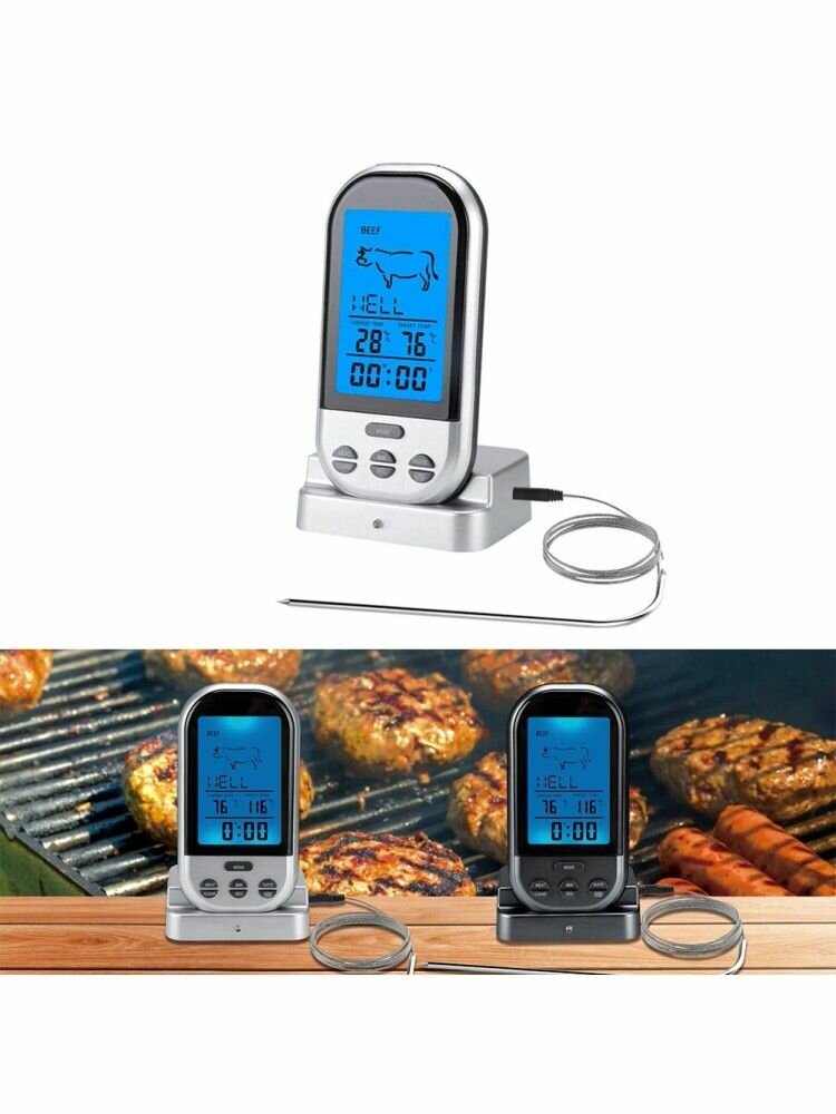 Аксессуар для гриля, мангала, коптильни