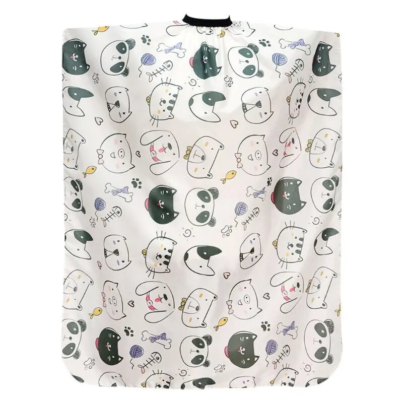 Детская накидка для стрижки