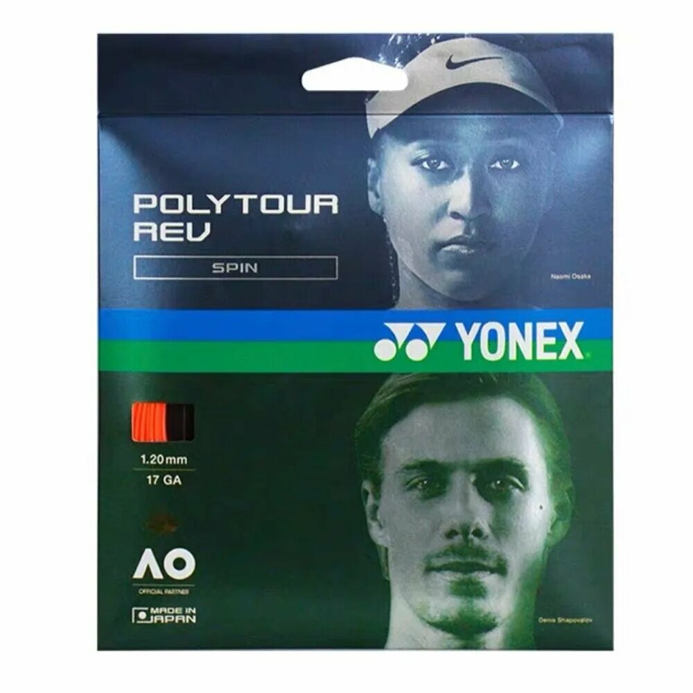 Yonex Струны для ракетки, 12 м
