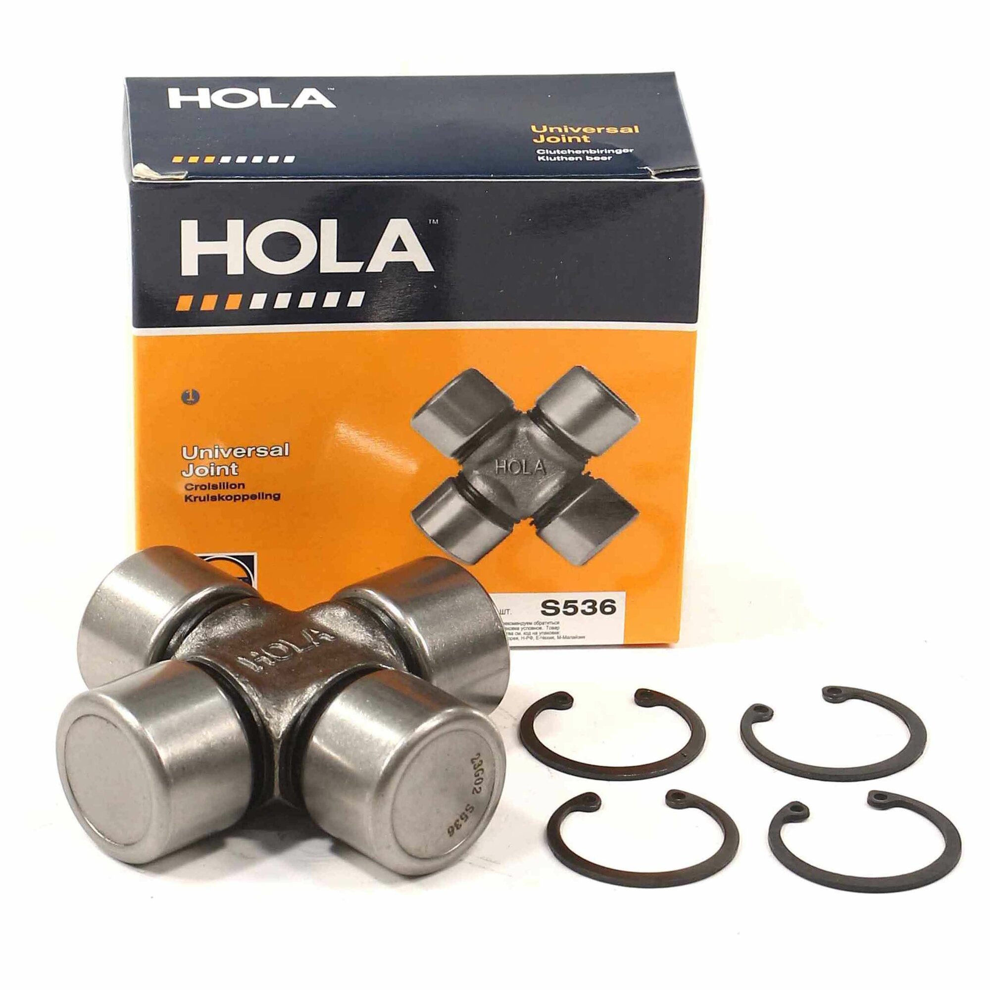 Крестовина кардана ВАЗ 2121