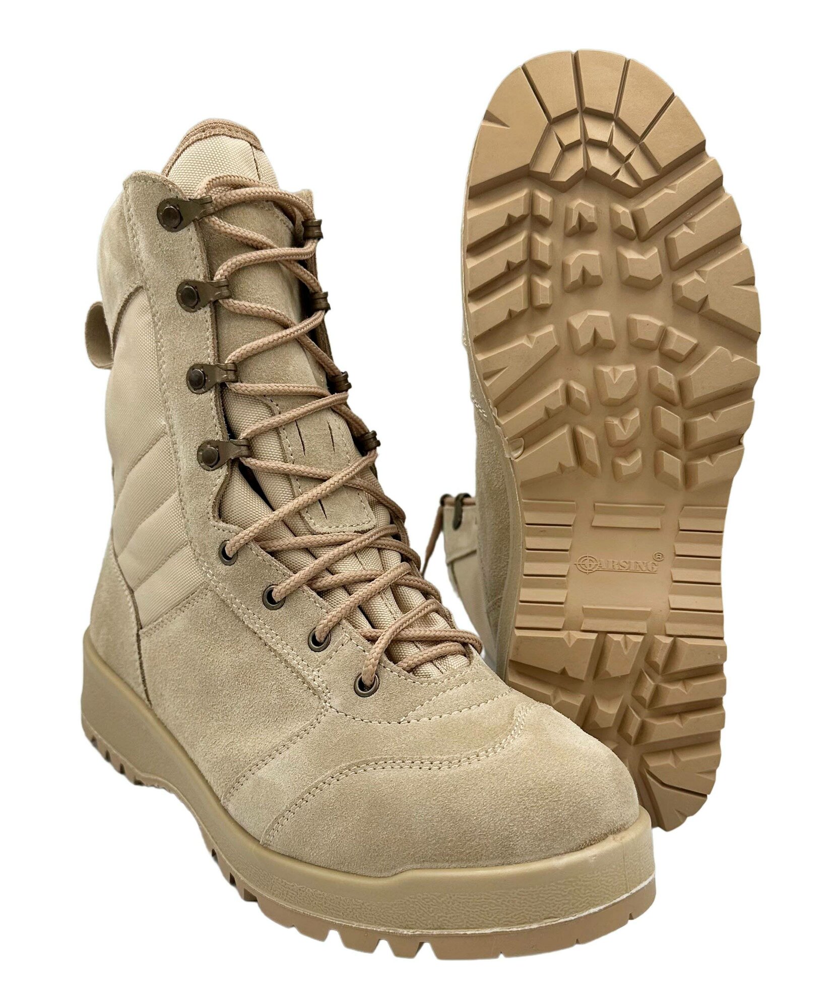 Ботинки берцы