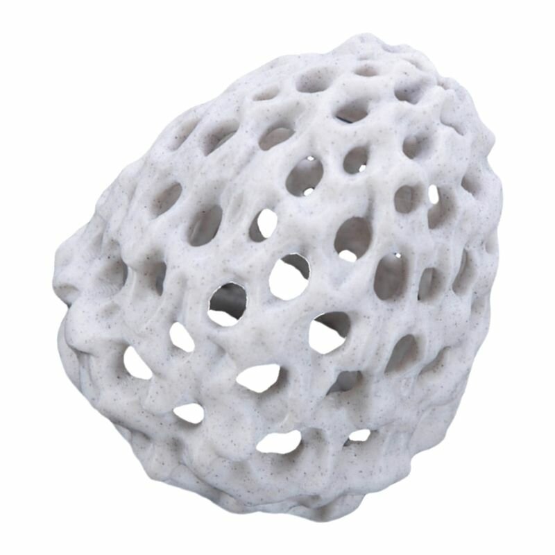 Многофункциональный домик для креветок, скрывающий гнездо