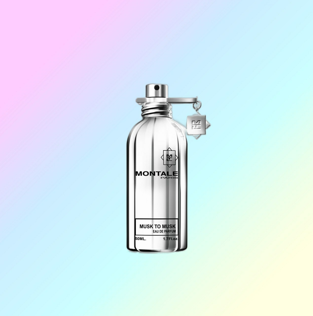 MONTALE Musk to Musk парфюмерная вода для женщин и мужчин 50 мл / духи женские мужские Монталь парфюм Франция