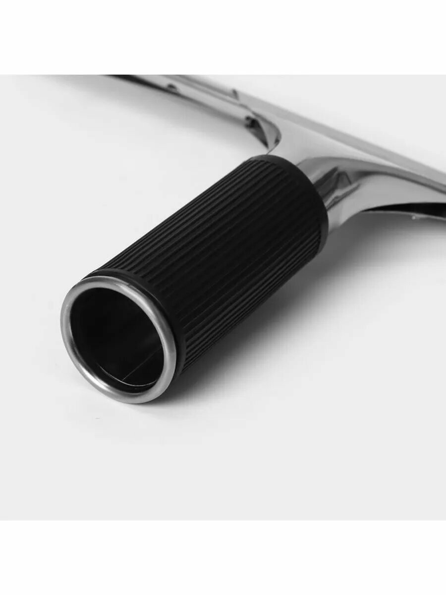 Современный стальной сгон для окон 25 см