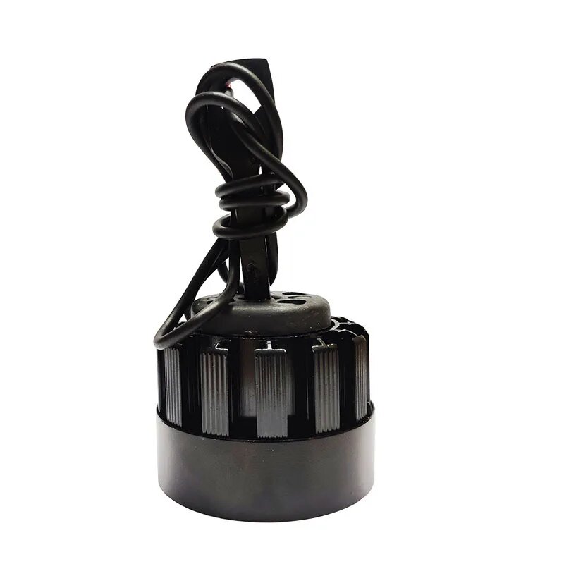 Фары для мотоциклов, водонепроницаемые светодиодные сильные точечные фонари, 6-бусиние точечные фонари на батарейках, супер яркие фары, мигающие взрывоопасные фары Light