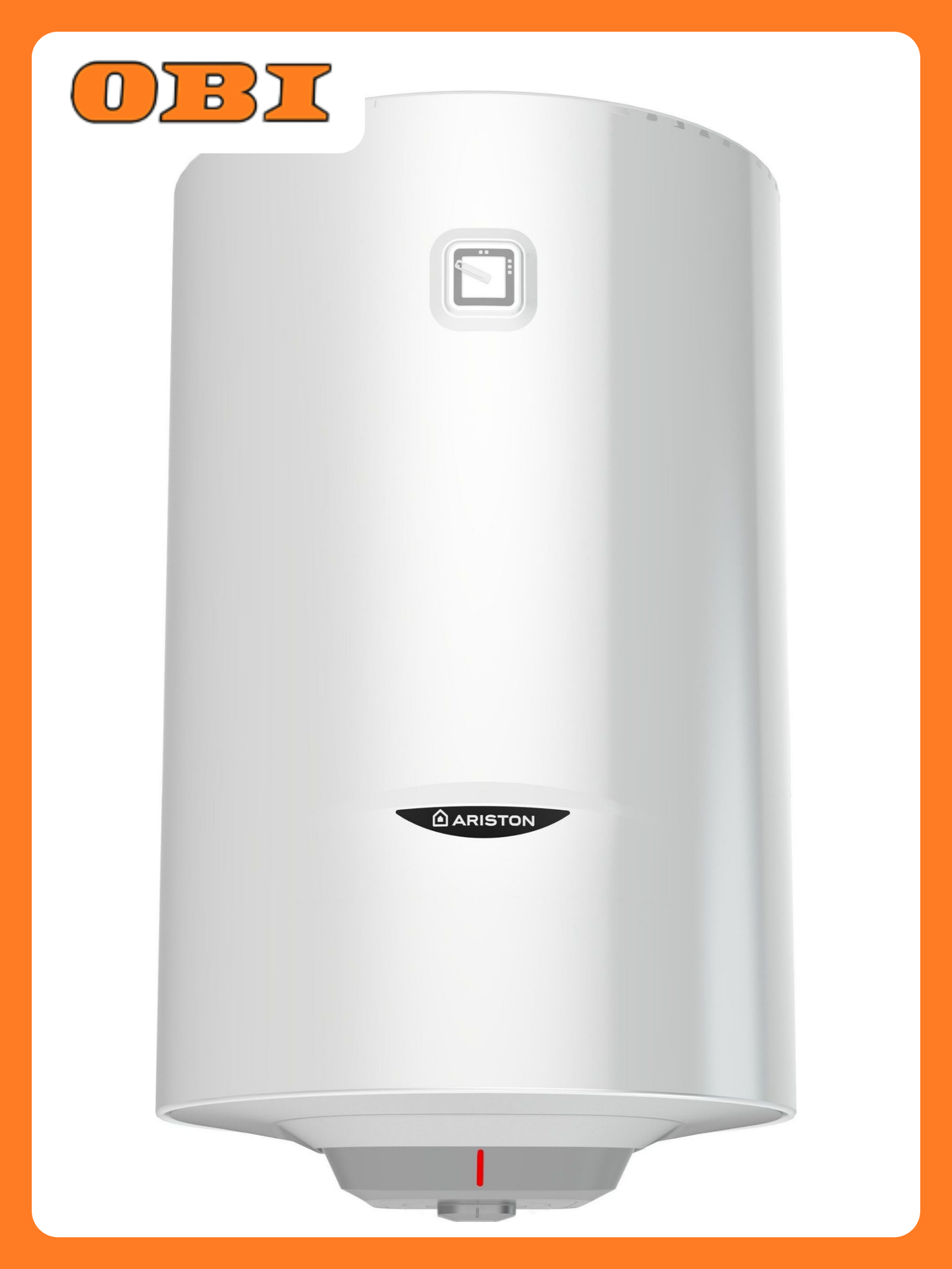 Водонагреватель накопительный Ariston PRO1 R ABS 120 л 1,8 кВт