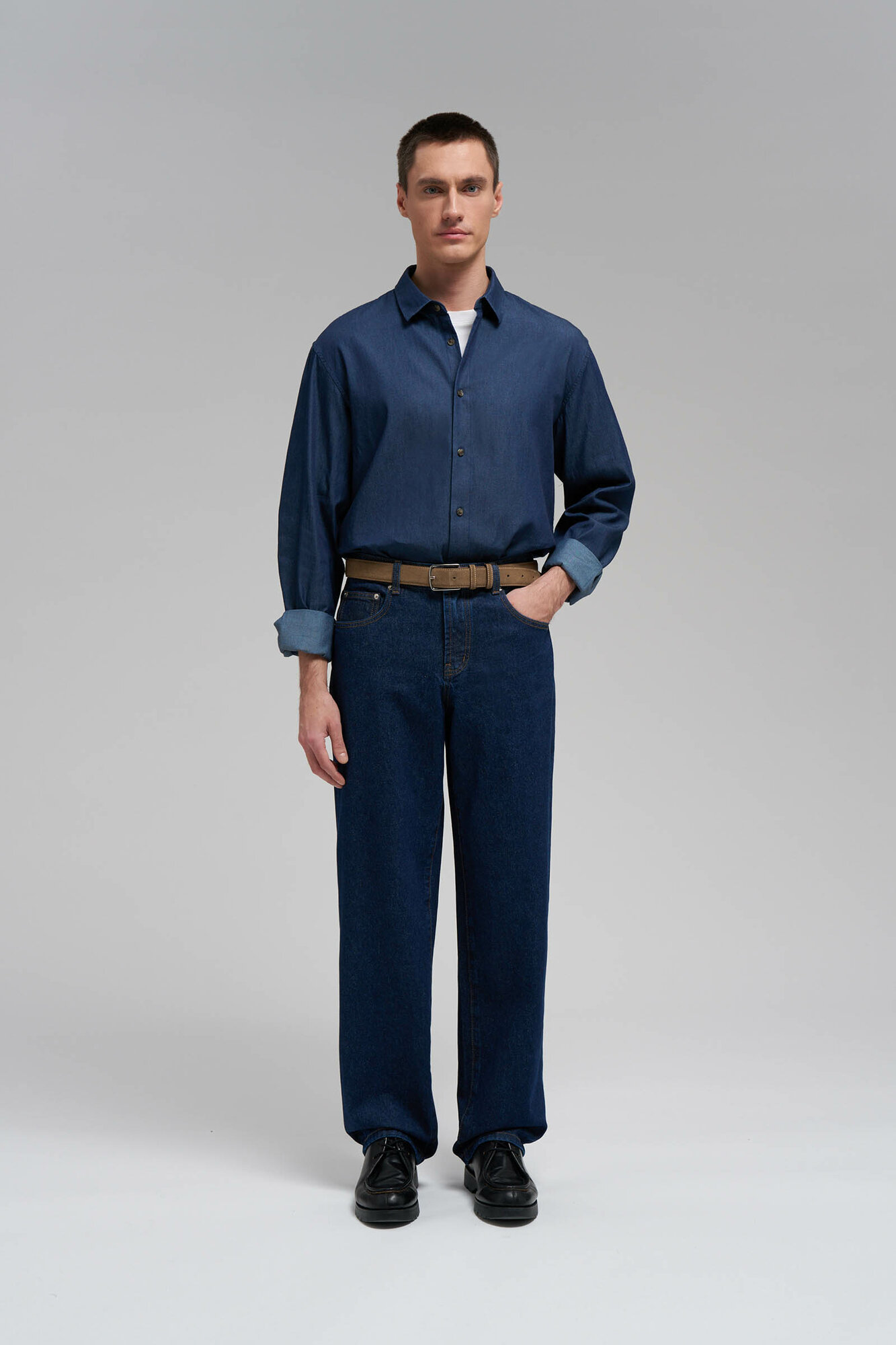 Джинсы FBG25006 1271 